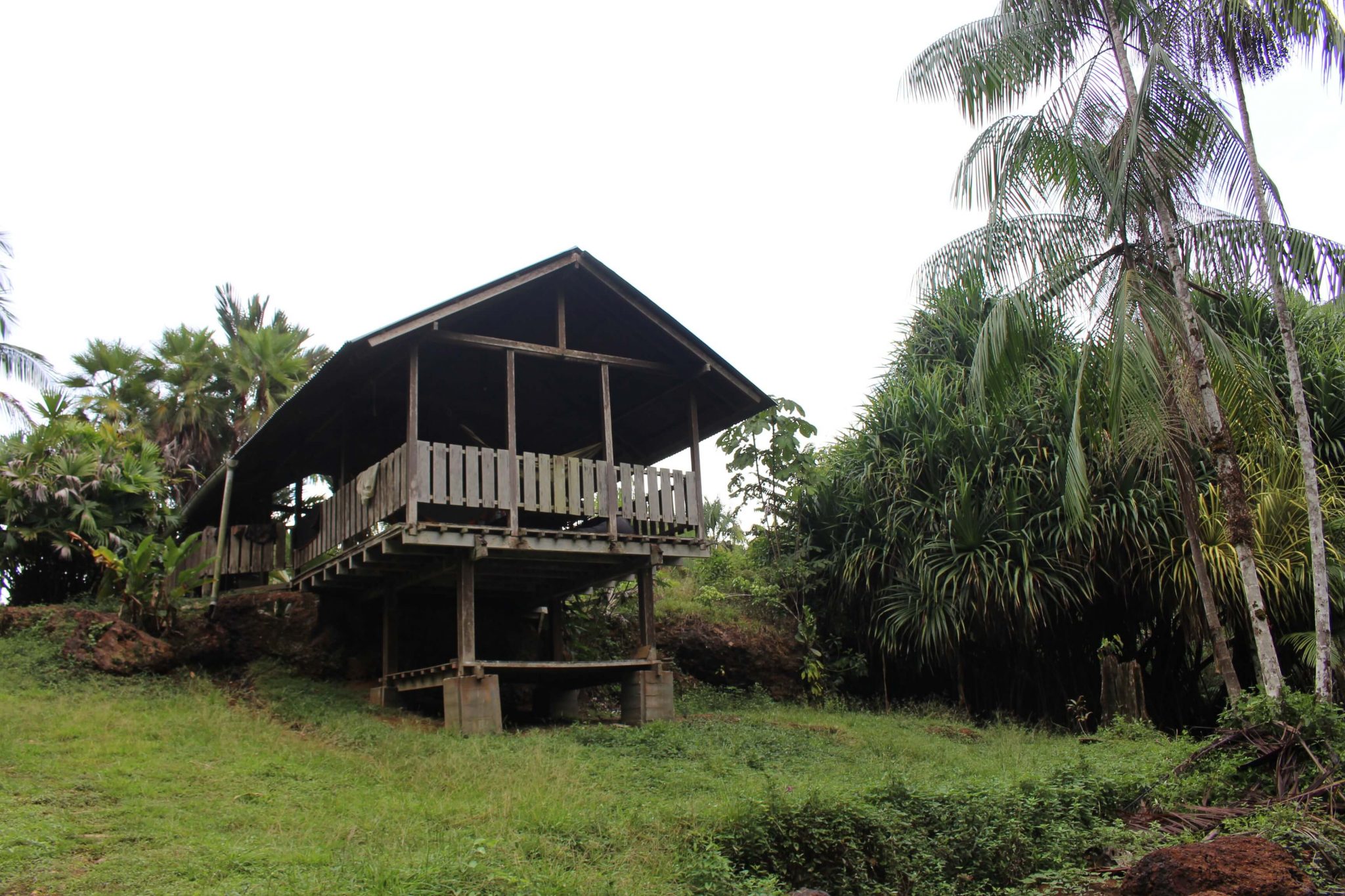 Camp Bonaventure – Commission Film Guyane
